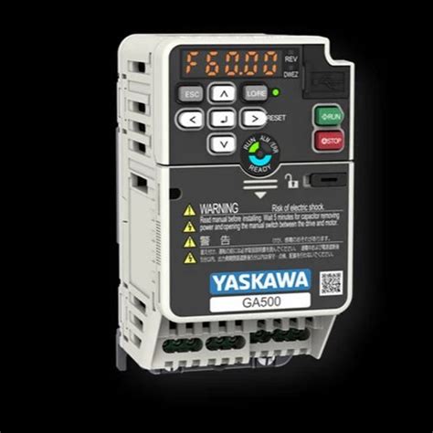 Ga500700 Yaskawa Ga500 And Ga700 Ac Drives At ₹ 17000 In New Delhi Id 2854727097233