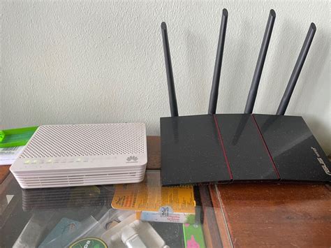 M1 1gbps Wifi Router Computers And Tech Parts And Accessories Networking