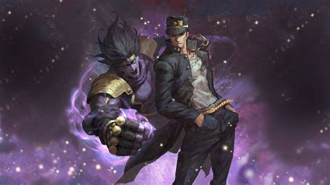 200 Jojo Bizarre Adventure Wallpapers