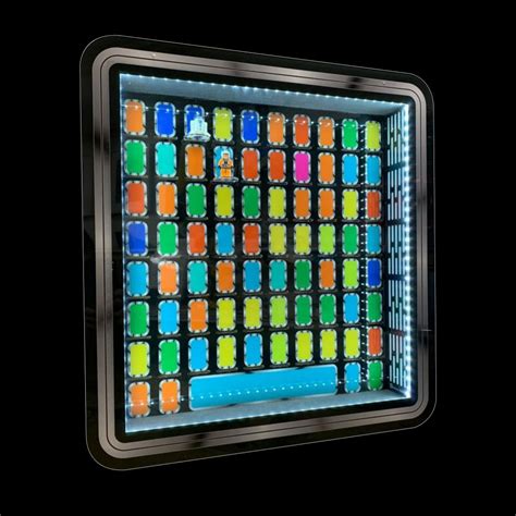 Mini Action Figure Display Holds 80 Figures Option Mini Collector