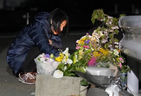 熊本地震「本震」から9年 遺族ら未明の祈り 日本経済新聞