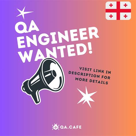 Hiring Qaengineer Qualityassurance Jobopportunity Techjobs Qa Cafe