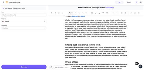 How To Use AI For Your Blog Artificial Intelligence