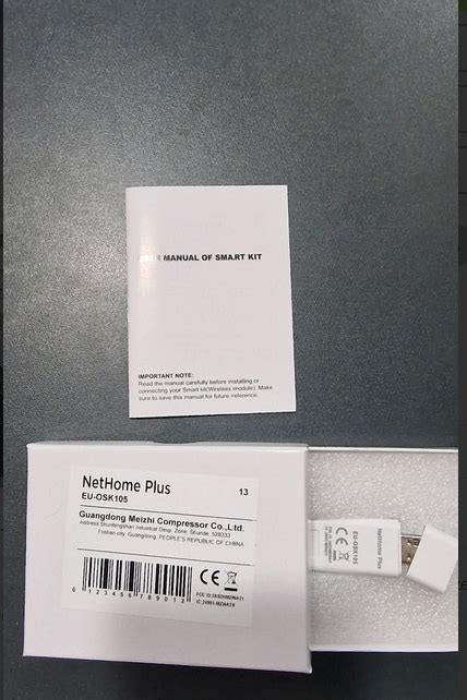 Usb Nethome Plus Wifi Stick