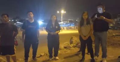 SJM Vecinos denuncian a pervertido que se masturba frente a niñas y jovencitas Exitosa Noticias