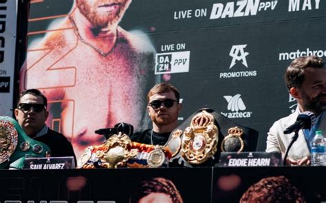 Reventa Canelo Vs Ryder Boletos De Casi 140 Mil Pesos Grupo Milenio
