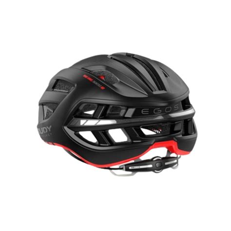 Comprar Casco Rudy Project Egos Negro Mate Al Mejor Precio