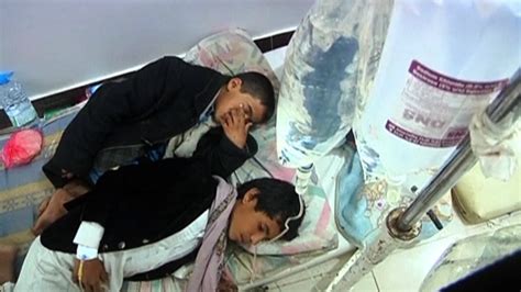From War To Cholera Yemen Is Facing Worlds Largest Humanitarian