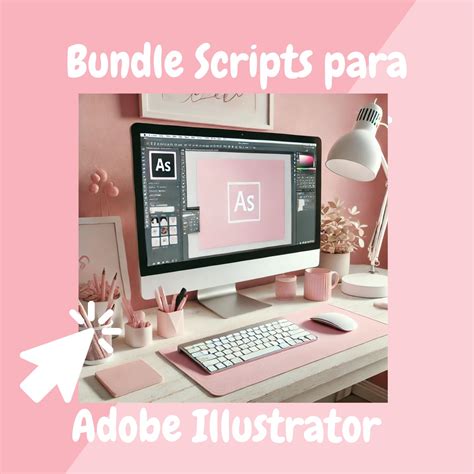 Bundle Scripts Para Adobe Illustrator • Coolprints