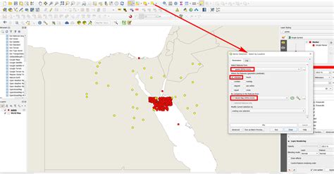 How To Obtain The Longitude And Latitude Coordinates From Point Data