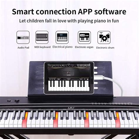 Usb Midi Cable Usb 2 0 Type B To Ios Cable Otg Lightning Cable