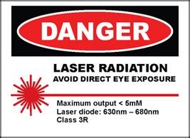 Are Laser Pointers Dangerous