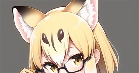 けものフレンズ マーゲイ マッセのイラスト Pixiv