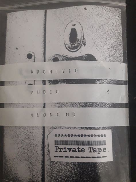 Private Tape Unknown Artist Aaa