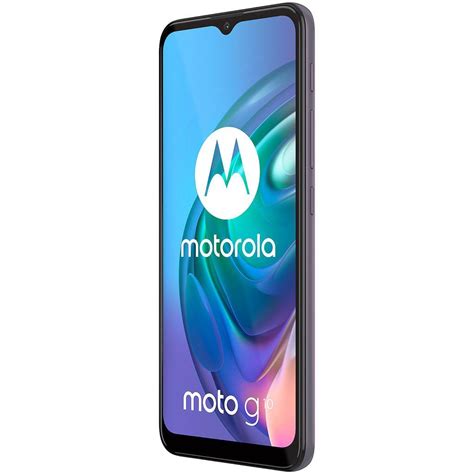 Motorola Moto G10 64gb Gris Libre Dual Sim Back Market