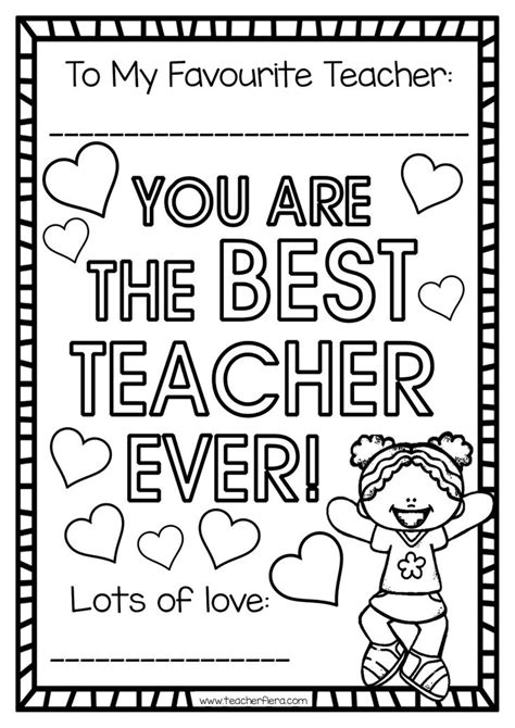 Thank You Teachers Happy Teachers Day Card Happy Teachers Day