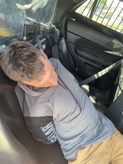 Wanted Fugitive Arrested After Hit And Run Of Police Officer In Medford