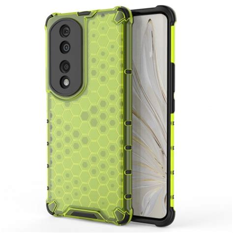 For Honor Pro G Honeycomb Phone Case Green Alexnld Com