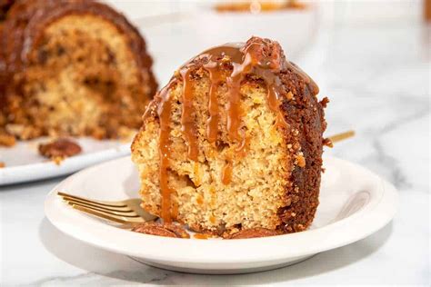 Pecan Pie Pound Cake