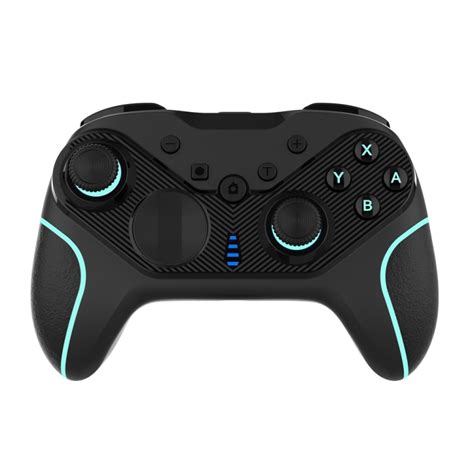 Gamepad Inalámbrico Con Despertador Para El Interruptor Nintendo