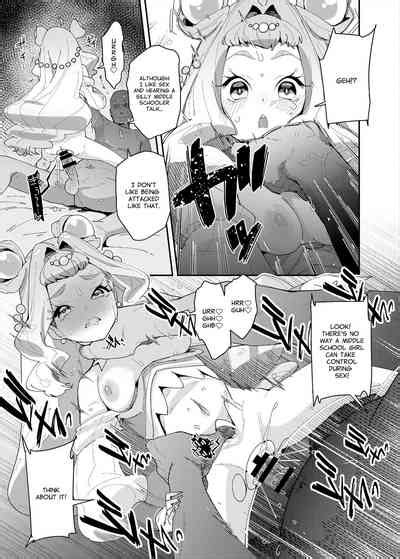 Sex O Oboeta Jiki Joou A Future Queen Who Discovered Sex Nhentai
