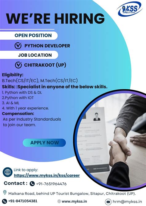 Pythondeveloper Machinelearning Ai Django Softwaredevelopment Kamadgiri Software