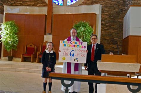 Poster Contest Ste School 2013 A Kofc Council 13141 St Elizabeth Parish