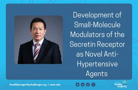 Development Of Small Molecule Modulators Of The Secretin Receptor As
