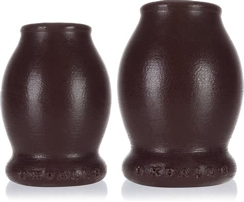 Bell Moreskin Silicone Foreskin By Oxballs Huge Dark