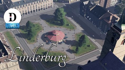 Linderburg Showcase — New City Blocks A Graveyard And A Park Youtube