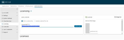 Nsx Alb V2211 New Setup Steps