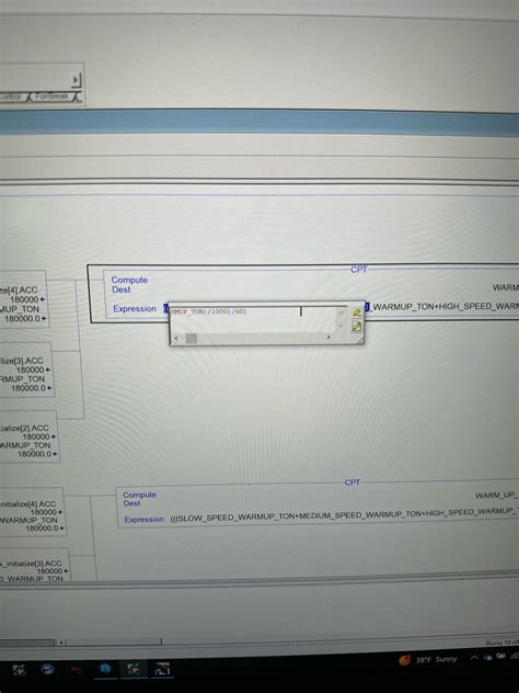 Cpt Edit Line Problem Rplc