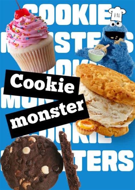 Cookie Monster 베이킹 동아리 부원 모집 공모전 대외활동 링커리어