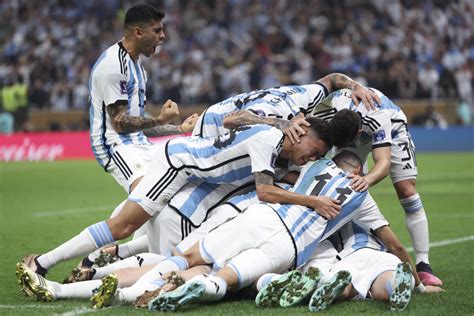 （卡塔尔世界杯）足球——决赛：阿根廷对阵法国18腾讯新闻