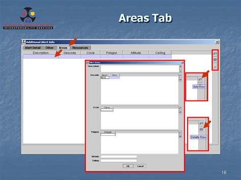 DMIS Tools Course Lesson 3 Common Alerting Protocol CAP Alerts
