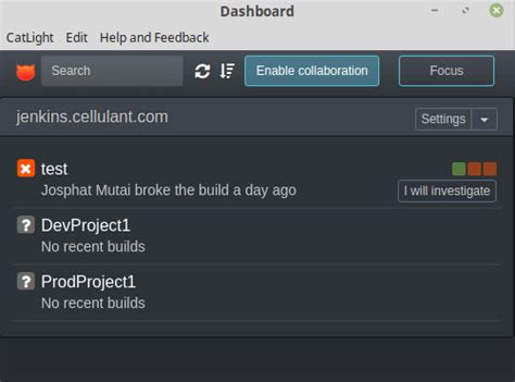 Install Catlight On Ubuntu Debian Linux Mint Computingforgeeks