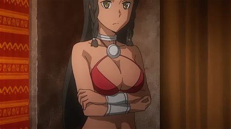 Tan Dark Skinned Anime Girl Master Post Forums Myanimelist Net