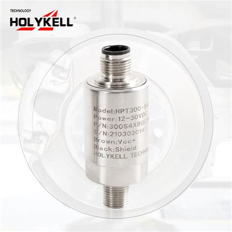 holykell factory 0 5v 200bar generator oil pressure sensor transducers