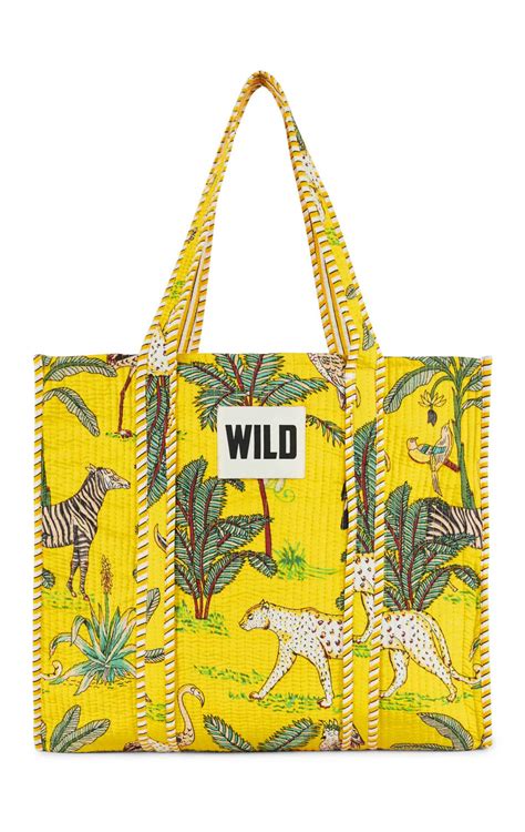 Gassy Sac Wild Paris Ayaly Boutique