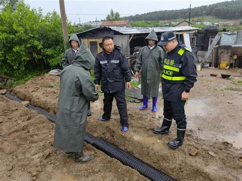 【基层动态】加北乡连夜挖出排水沟 解除村民“心头忧”澎湃号·政务澎湃新闻 The Paper
