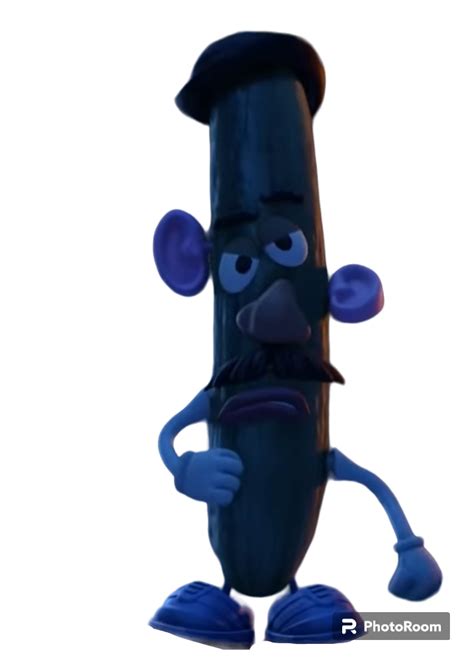 Mr Cucumber Head Png Meme By Kylewithem On Deviantart