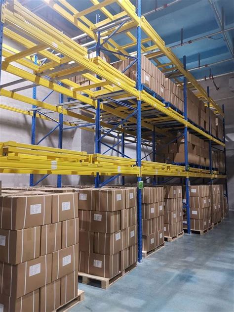 China Push Back Pallet Rack System Manufacturers Suppliers Factory Customized Service