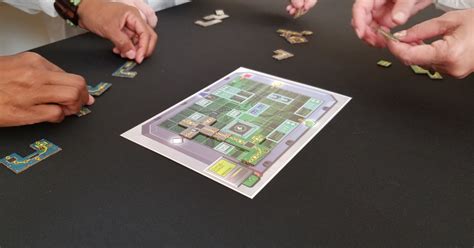 14 Frantic Minutes By Crazy Like A Box Print And Play PNP Version