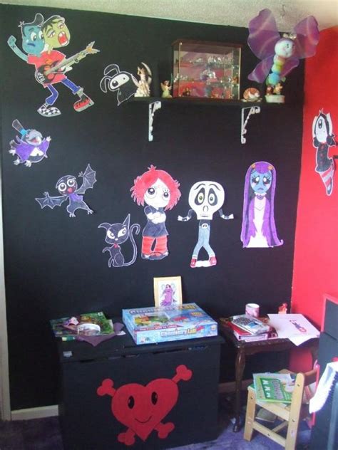 Ruby Gloom Room By Mhsu On Deviantart