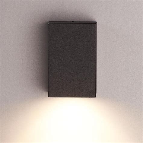 Hoftronic Marion Led Wandlamp Downlight Lichts W Gu K Warm Wit Licht Bol