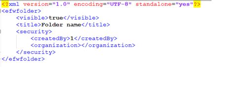 public and private folders in helical insight application helical insight