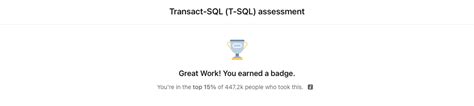 Transact Sql Linkedin Answers Theanswershome