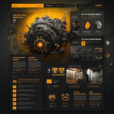 Premium Photo Ui Ux Design
