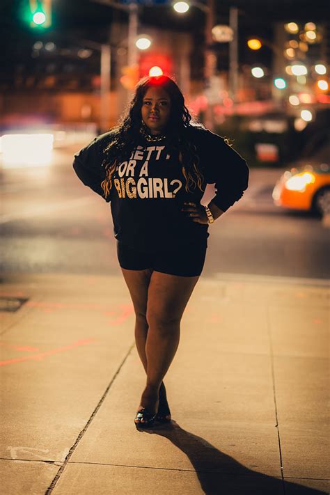 Big Beautiful Black Girls — Flaws Of Couture Pretty For A Big Girl