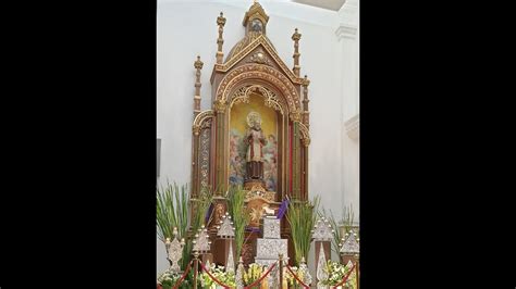Stay With Me Padre Pio Parish Paranaque City Youtube